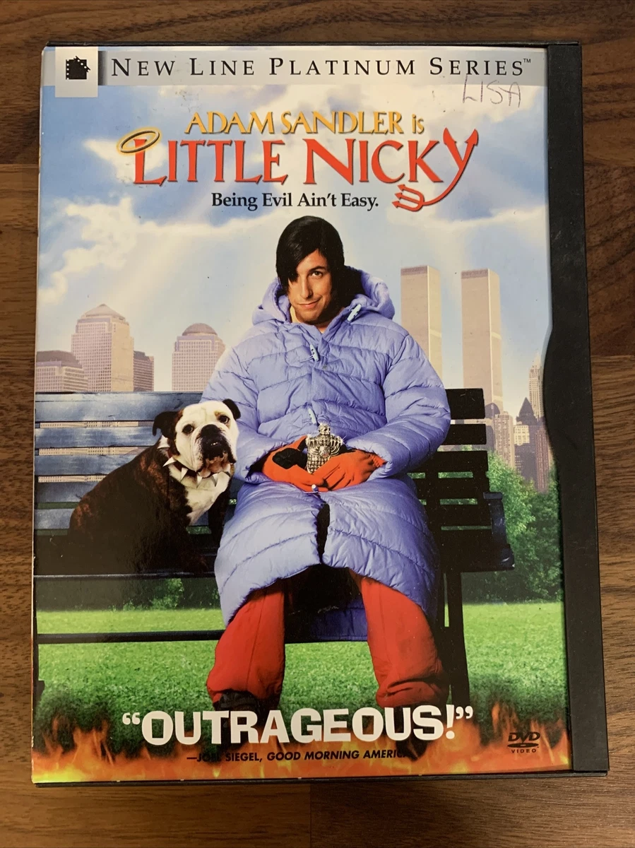 Little Nicky Adam Sandler
