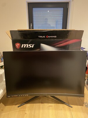 MSI Optix Mag271c 144hz | eBay.de
