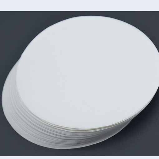 Chemistry Filter Paper