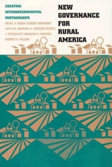 New Governance for Rural America: Creating Intergovernmental ...