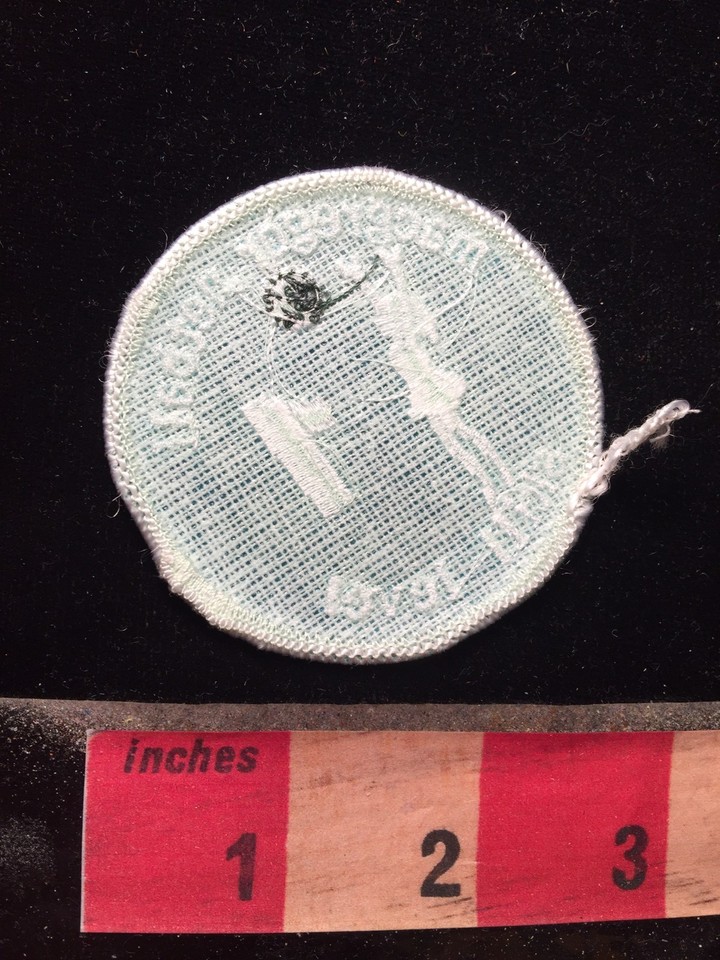 Macgregor Netball Skill Level 1 Patch 799 | eBay