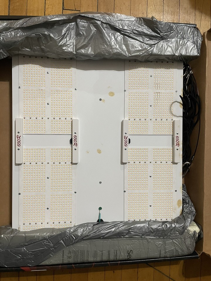 HLG 650R Diablo LED Grow Light | eBay