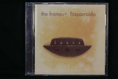 The Frames D.C. ‎– Fitzcarraldo - CD (C920) | eBay Australia