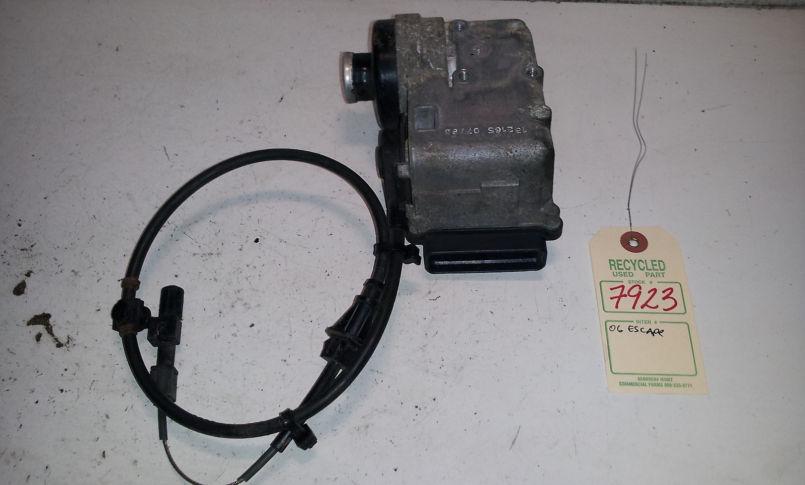 2005 Ford Escape Cruise Control Module OEM 5L84-9C734-DA #7923 | eBay