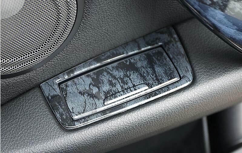 For BMW 3 4 Series GT 2013 2014-2019 Wood Grain Glass Window Lifting ...