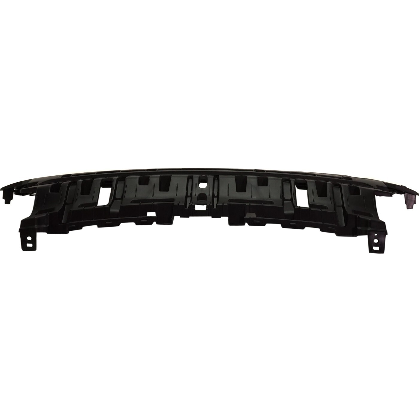 Bumper Grille For 2017-2019 Kia Soul Front Upper Textured Dark Gray ...