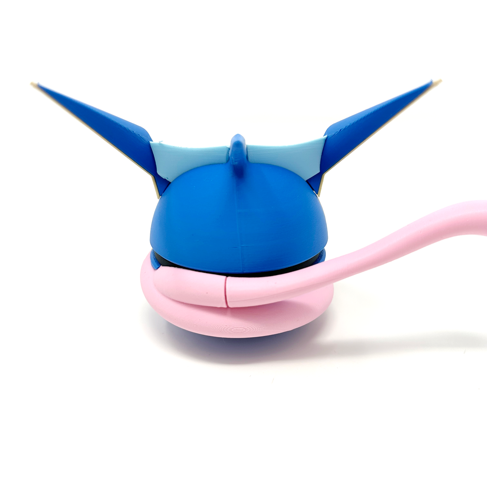 #0658 Greninja Themed Pokeball, 3D Printed, Pokemon Collectable | eBay