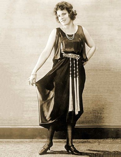 1925 Silent Film Actress Zena Keefe Vintage Old Photo 8.5" x 11 ...