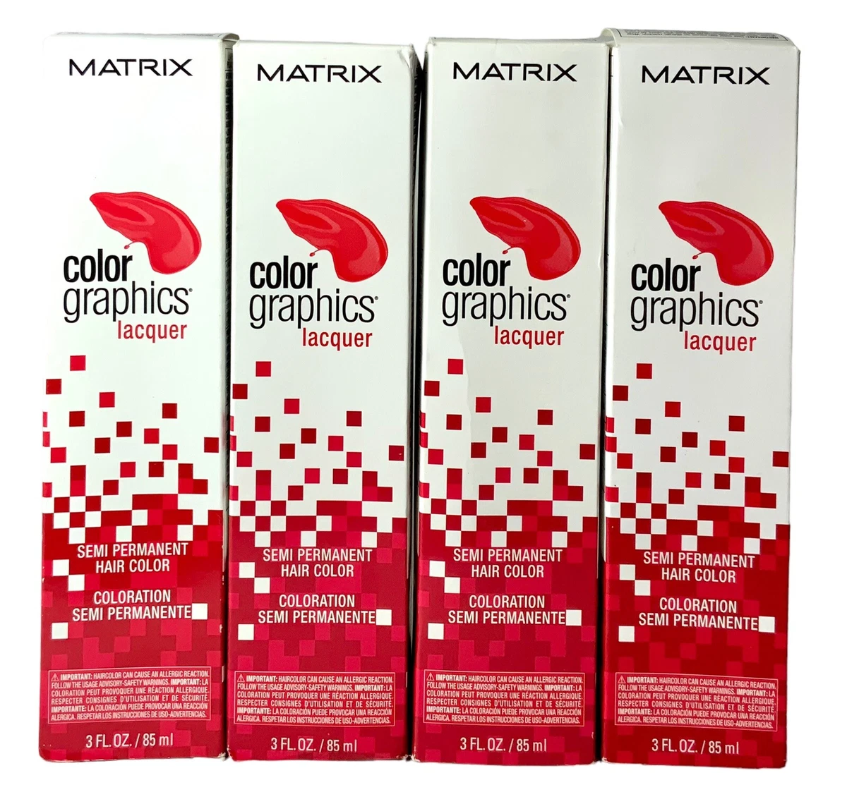 Matrix Color Graphics