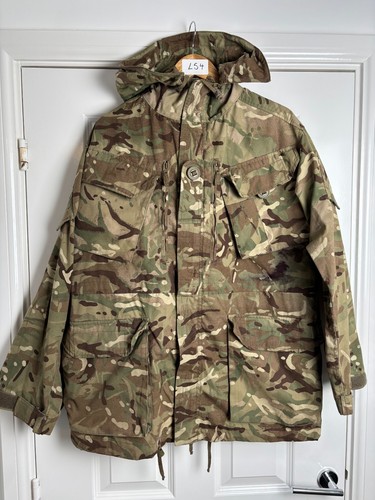 Surplus British Army MTP Smock Combat Windproof -Size 170/96 | eBay