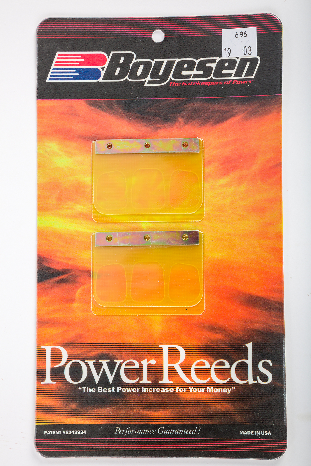 Boyesen Power Reeds 696 | eBay