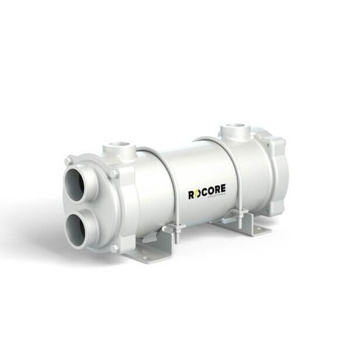 Rocore Industrial shell and heat exchanger | eBay