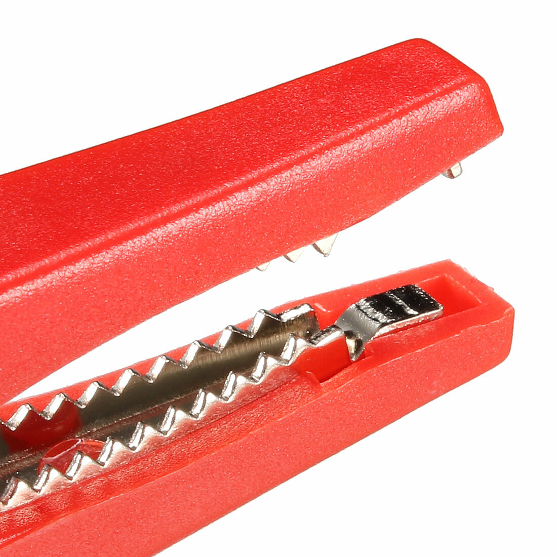 1 Pair Alligator Clip Adapter 4mm Banana Jack 1000V 30A Test Clamp Full ...