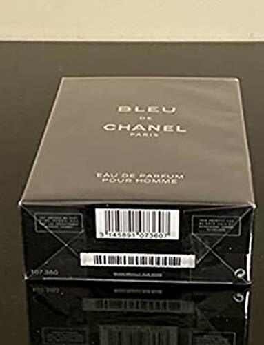 BLEU DE CHANEL Eau de Parfum Spray 3.4 Fl.Oz. 3145891071801 | eBay