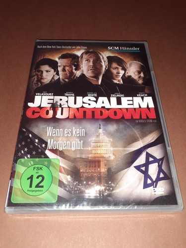 Jerusalem Countdown: Wenn es kein Morgen gibt - DVD NEU | eBay.de