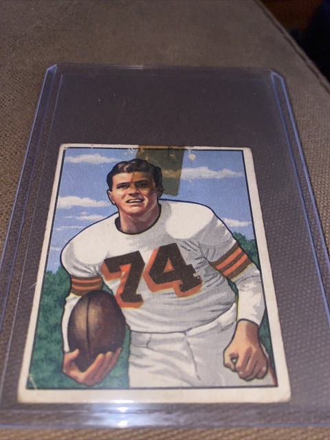 1950 Bowman - #79 Tony Adamle (RC) for sale online | eBay