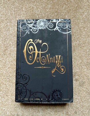 The The Octunnumi (Ock-tun-uh-mee): Fosbit Files: Prologue by Trevor ...