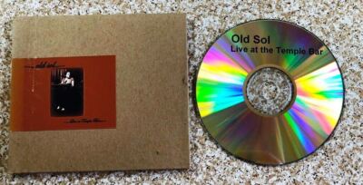 Old Sol ~ Live At Temple Bar Kufala Recordings CD | eBay