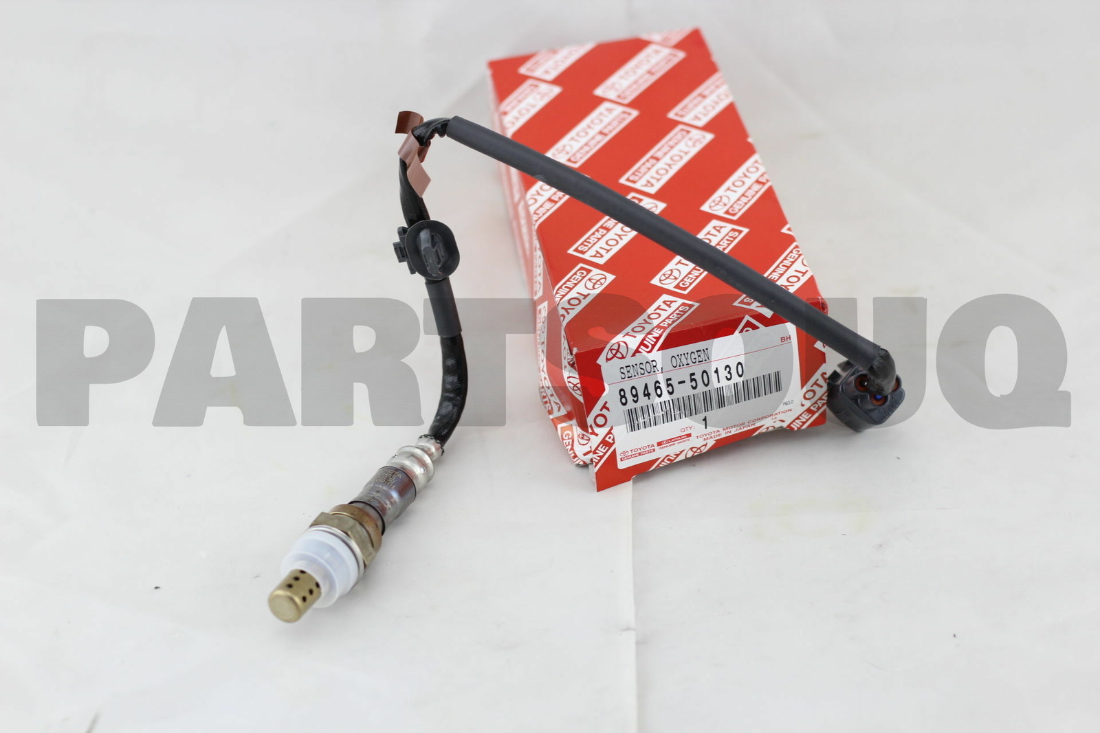 8946550130 Genuine Toyota SENSOR, OXYGEN 89465-50130 | eBay