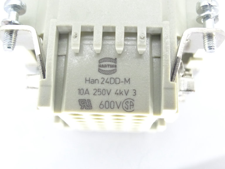 HARTING HAN-24DD-STI-C CONNECTOR | eBay