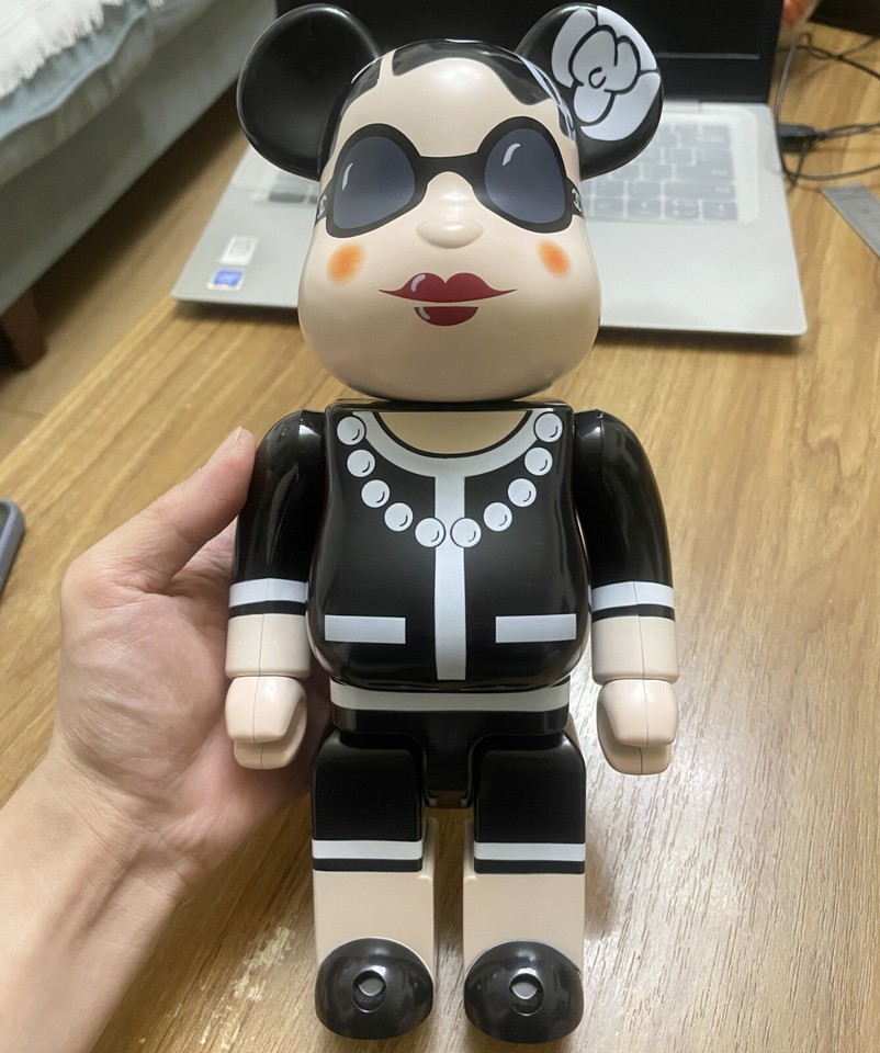 400%Bearbrick Miss COCO Action Figure Home Deco Art Toy Collect Gift ...