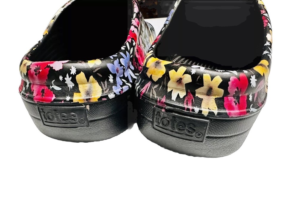 totes Women's Ultra Tough Super Comfy Lightweight Durable Gardening ...