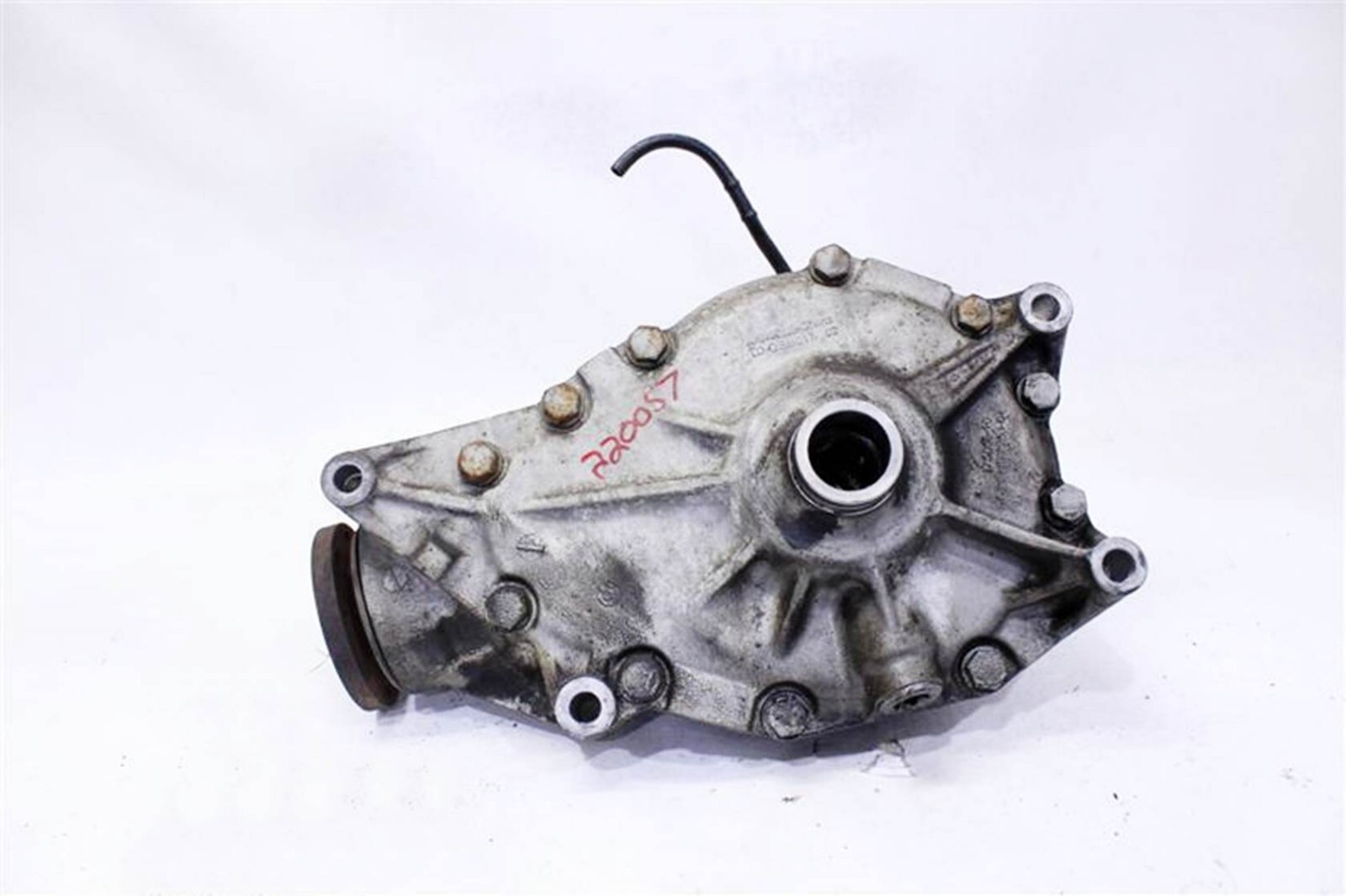 2011-2018 BMW X5 Front Axle Differential Carrier 3.15 Ratio | eBay