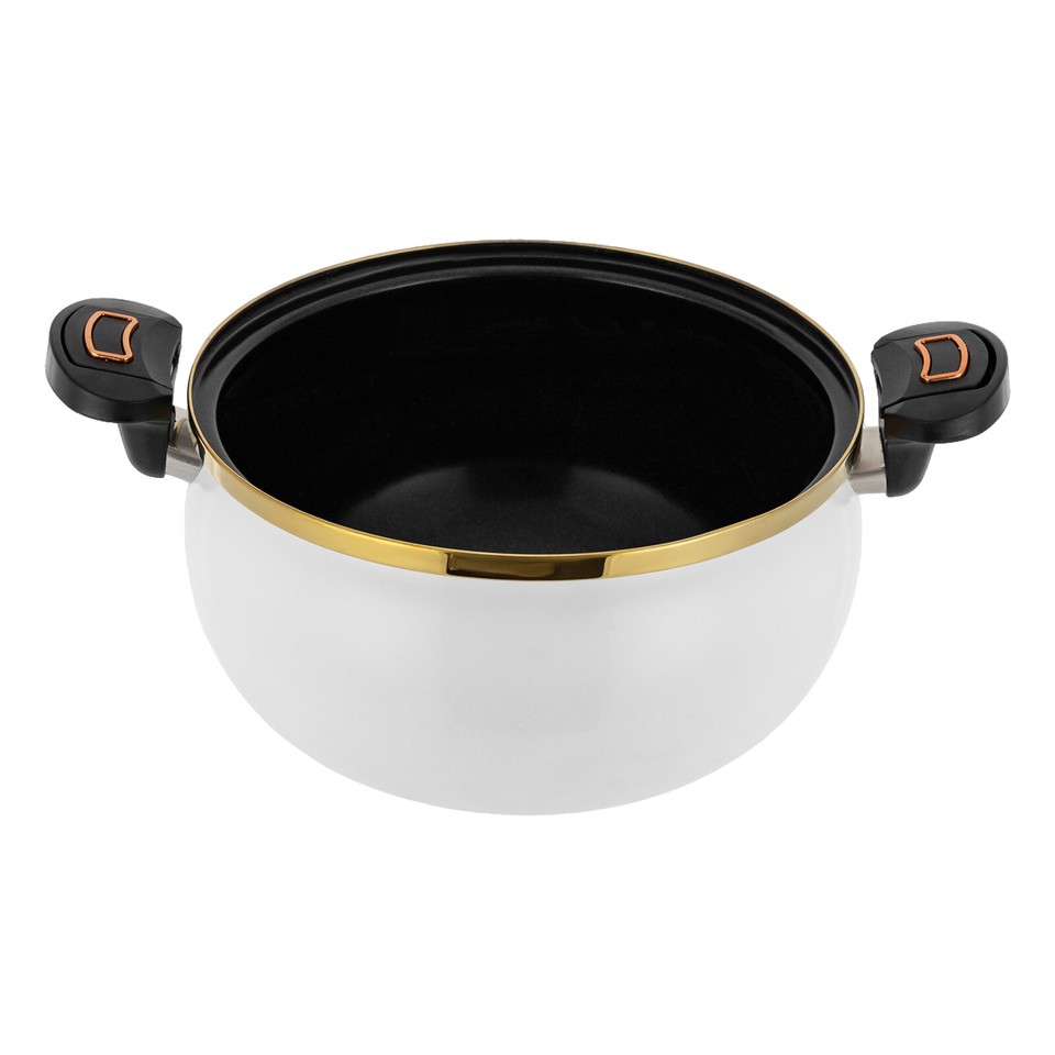 Micro Pressure Cooker Non-stick Pot 8l Multi-function Micro Pressure ...