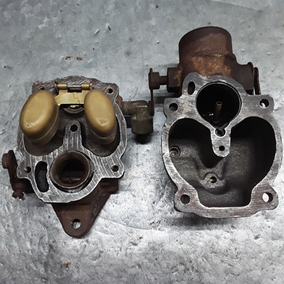 Antique & Vintage Equip Parts - Zenith Carburetor