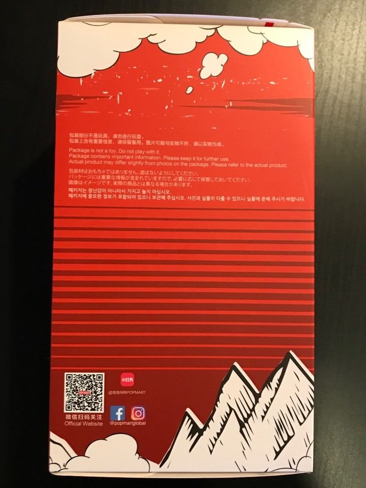 AUTHENTIC POPMART LABUBU COCA COLA SERIES-Vinyl Face Blind Box Single ...