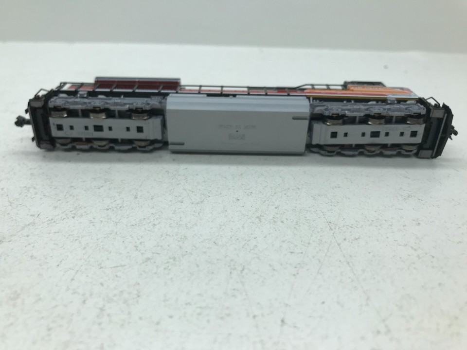 KATO N SCALE 176-8406-DCC EMD SD70ACe UP SOUTHERN PACIFIC LOCOMOTIVE ...