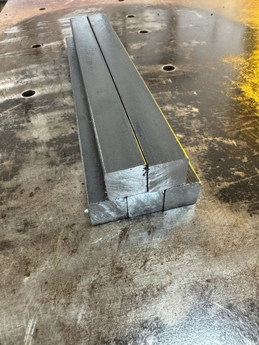 3/4” x 12” Square Bar Stock, 1 piece of A36 Perfect For Hardy Tools. | eBay