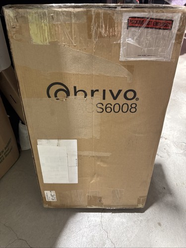 BRIVO ACS6000 6008 ACS6008-EXP Main Board Enclosure New Open Box | eBay
