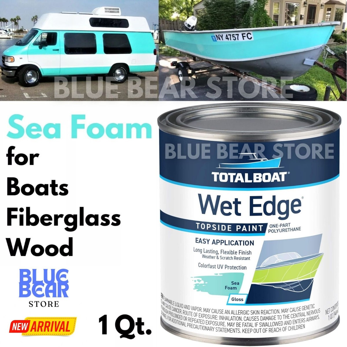 Interlux Boat Paint Color Chart Interlux Fiberglass Bottomkote NT