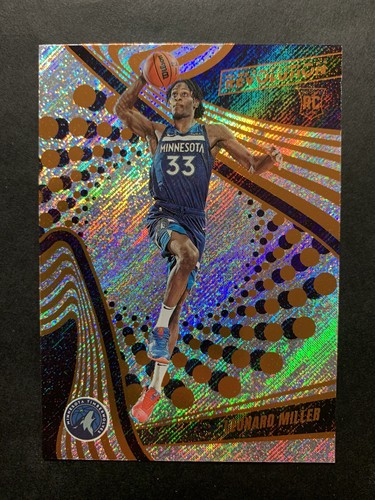 Leonard Miller 2023-24 Panini Revolution Rookie RC #133 | eBay