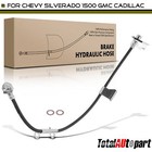 Brake Hydraulic Hose for Chevy Silverado 1500 GMC Sierra 1500 Cadillac ...