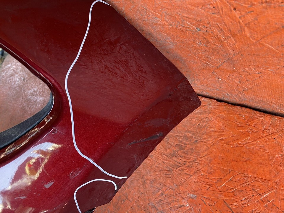 2015 2016 2017 2018 2019 2020 DODGE CHARGER SRT 8 HELLCAT FRONT BUMPER ...