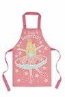 Kids Apron Childrens Cooking Baking Painting Messy Play Aprons For Boys ...