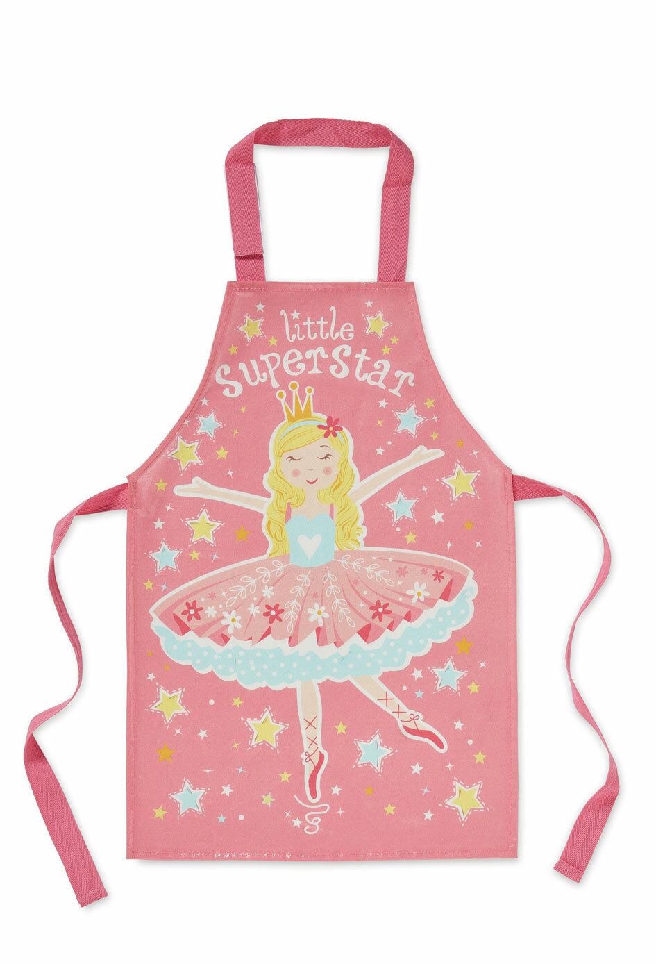 Kids Apron Childrens Cooking Baking Painting Messy Play Aprons For Boys ...