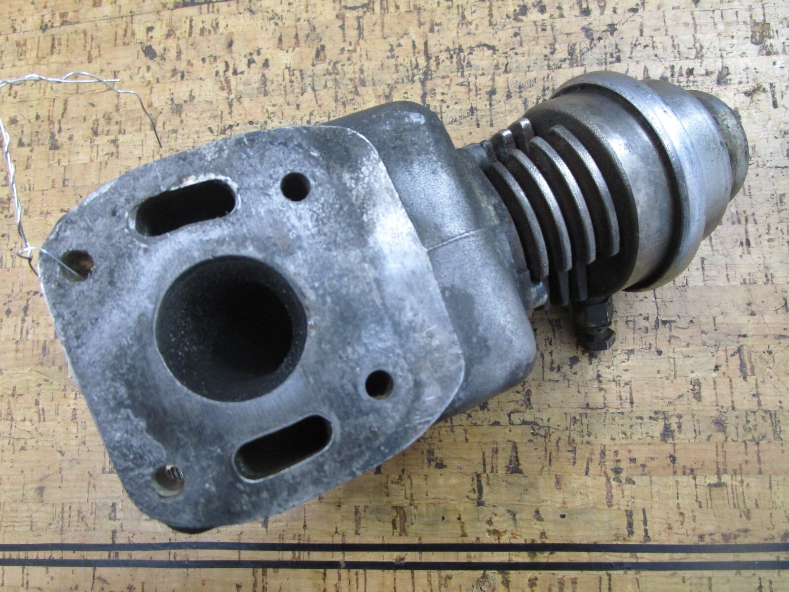 *OEM* 0780 Mercury CMD VM 4.2L EFI 250 HP Wastegate & Valve 854125 854126 | eBay