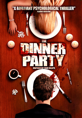 THE DINNER PARTY (DVD) - ACC0191 (limited stock) | eBay