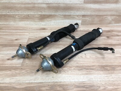 MERCEDES BENZ OEM W140 S420 S500 S600 REAR L AND R HYDRAULIC SACHS ...
