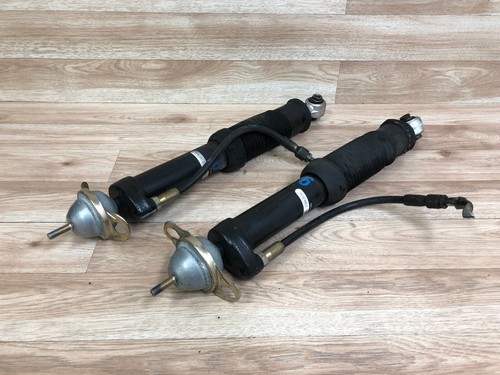 MERCEDES BENZ OEM W140 S420 S500 S600 REAR L AND R HYDRAULIC SACHS ...