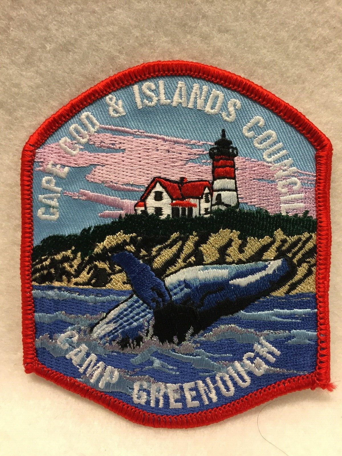 (js) Boy Scouts- Cape Cod & Islands Council- Camp Greenough ...