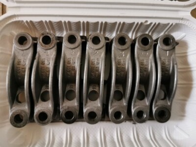 Mercedes W126 W124 OM603 Camshaft Bearing Set 300sdl 350sdl 300d ...