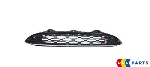 NEW GENUINE MINI F54 CLUBMAN S FRONT BUMPER ORNAMENTAL HOOD RADIATOR ...