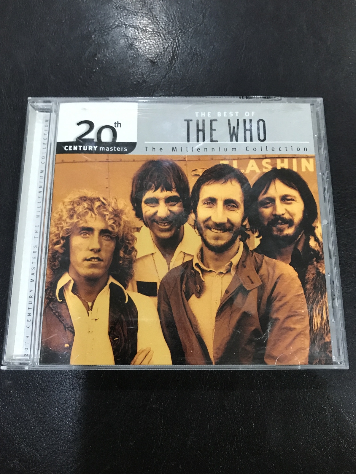 20th Century Masters: Collection by The Who (CD, 1999) 8811195120| eBay