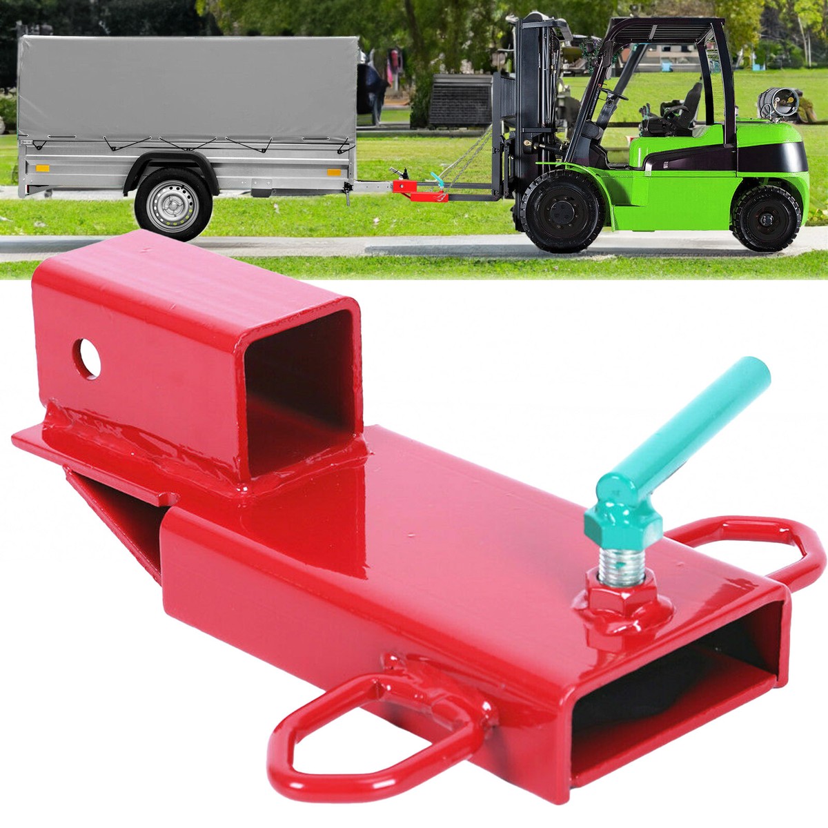 Ball Hitch Forklift Attachment Forklift Hitch Attachments For Towing