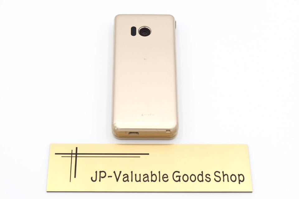 [C] SHARP AQUOS SH-01J DOCOMO ANDROID Flip Phone Keitai Unlocked SIM ...