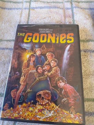 The Goonies (1985) 2010 DVD Release FACTORY SEALED! 85391163145| eBay